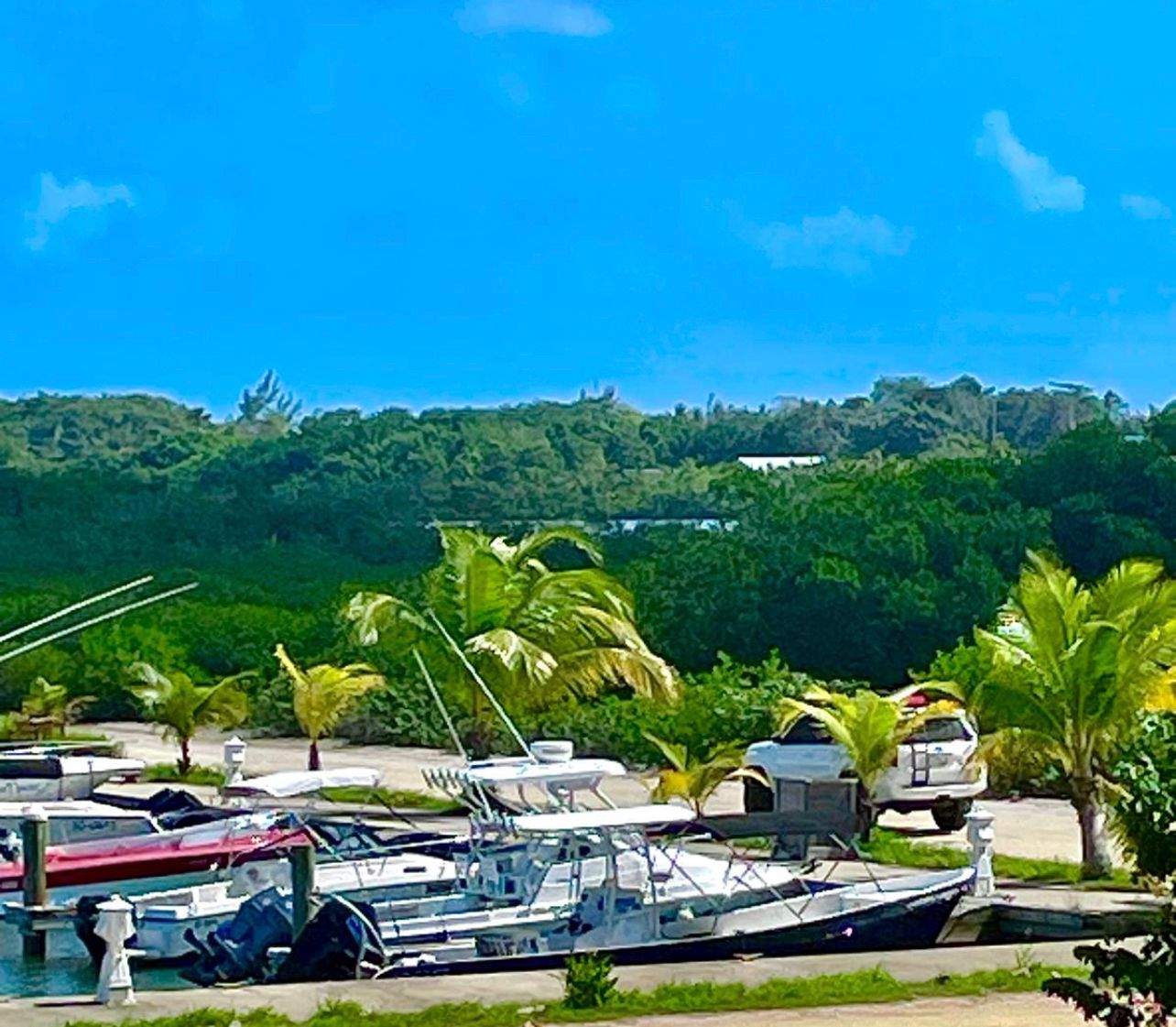 Hummingbird Marina: Secure Boat Storage in Belize
