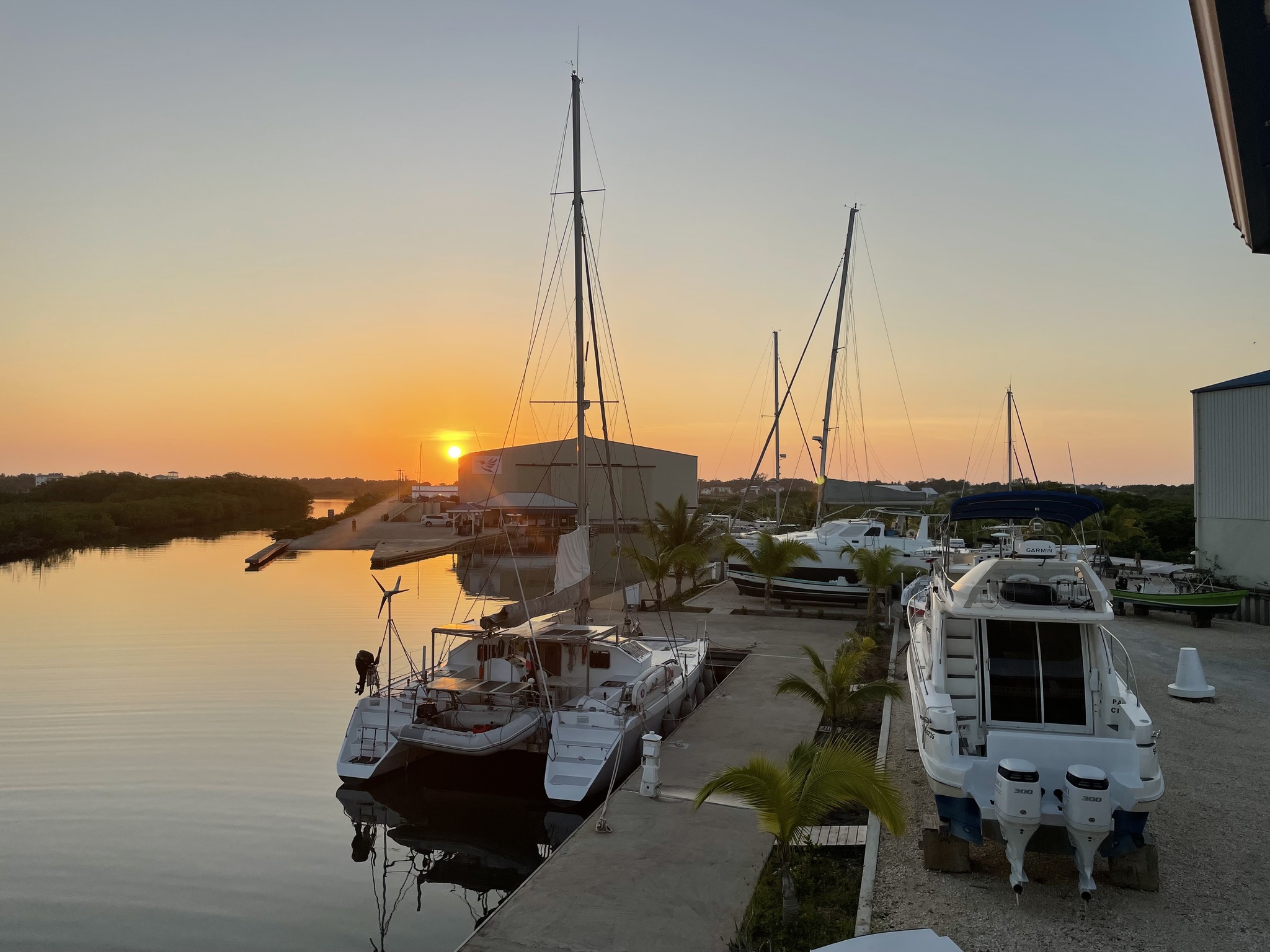 Set Sail for a Stress-Free Easter at Hummingbird Marina Belize